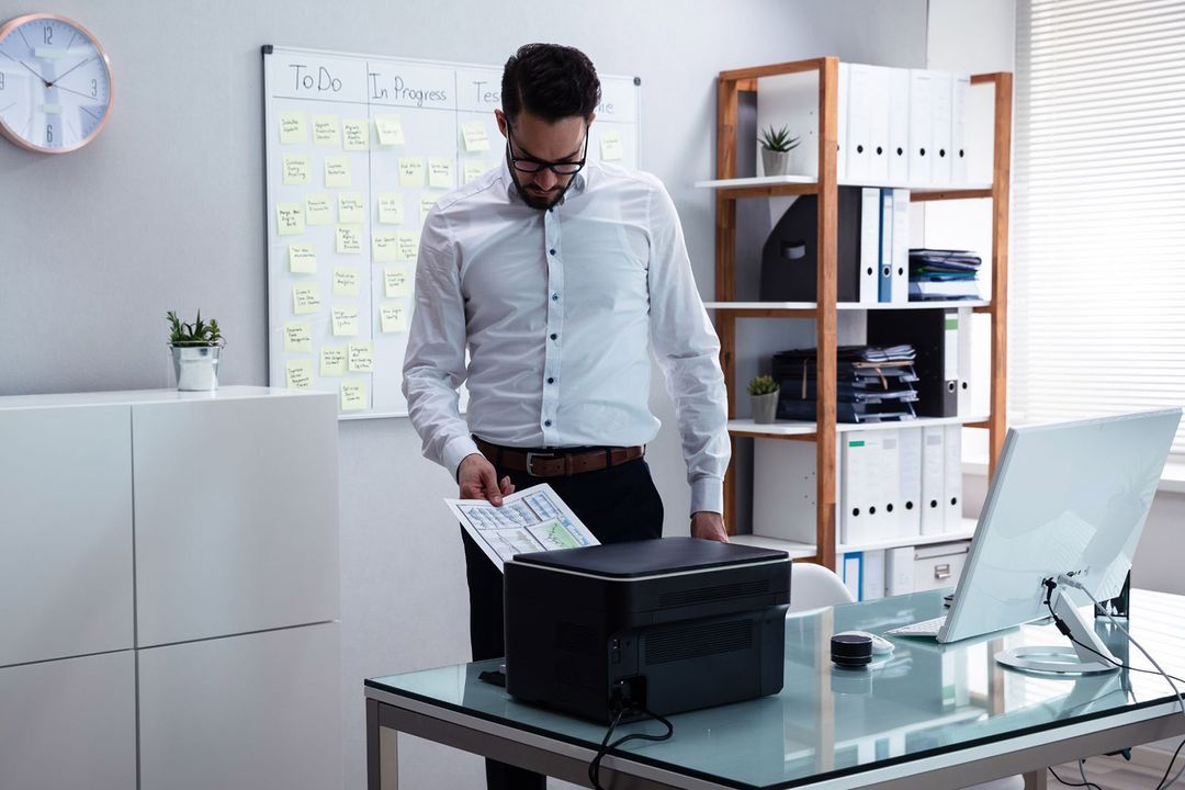 Can Your Company Monitor What You Print? | Integr8