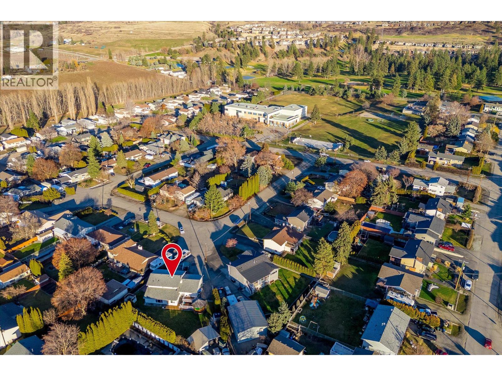 4771 Parkdale Crescent, Kelowna, British Columbia