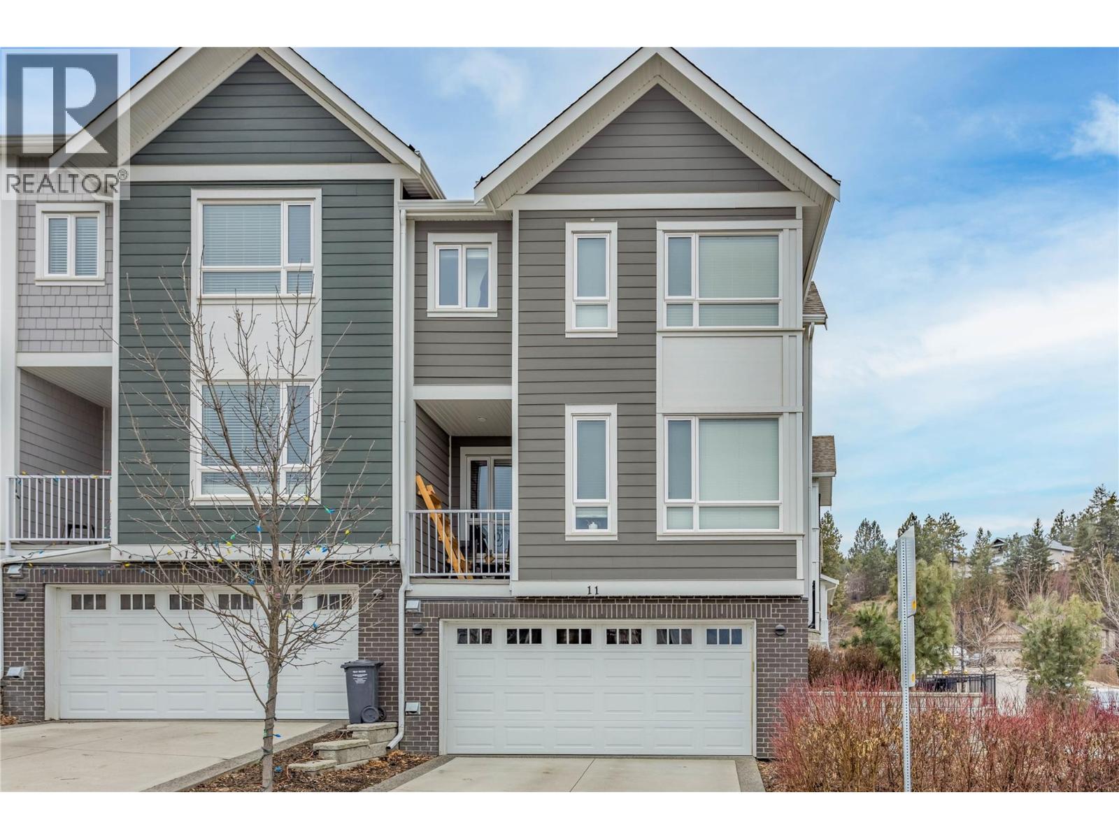 13098 Shoreline Way Unit# 11, Lake Country, British Columbia