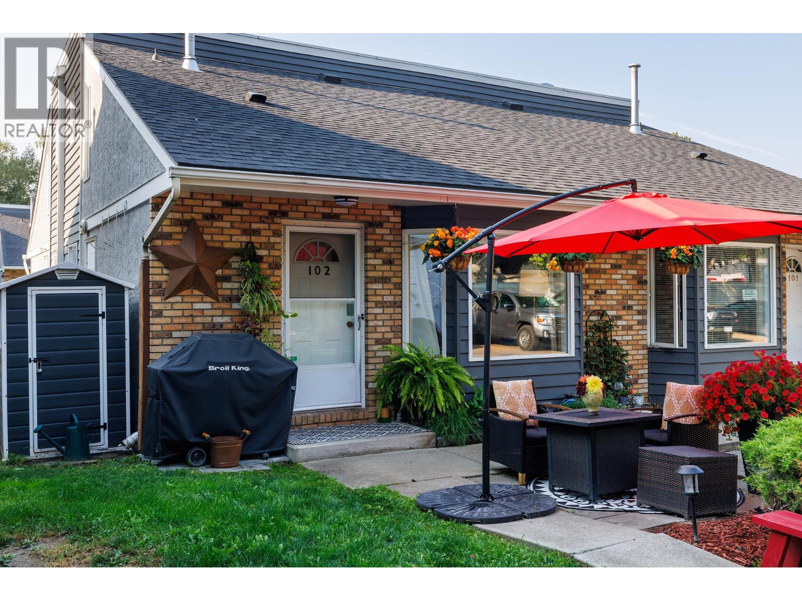 3155 Gordon Drive Unit# 102, Kelowna, British Columbia