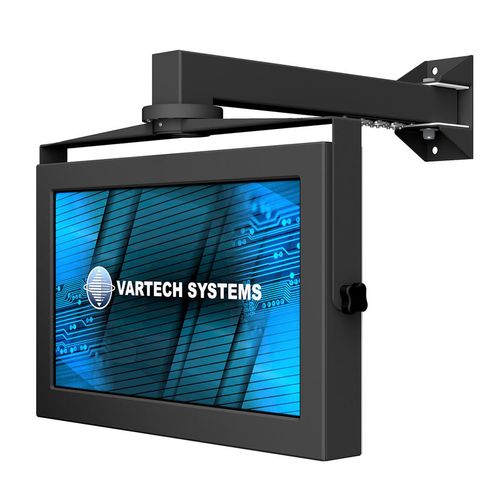 Custom Industrial Computers & Monitors | VarTech Systems