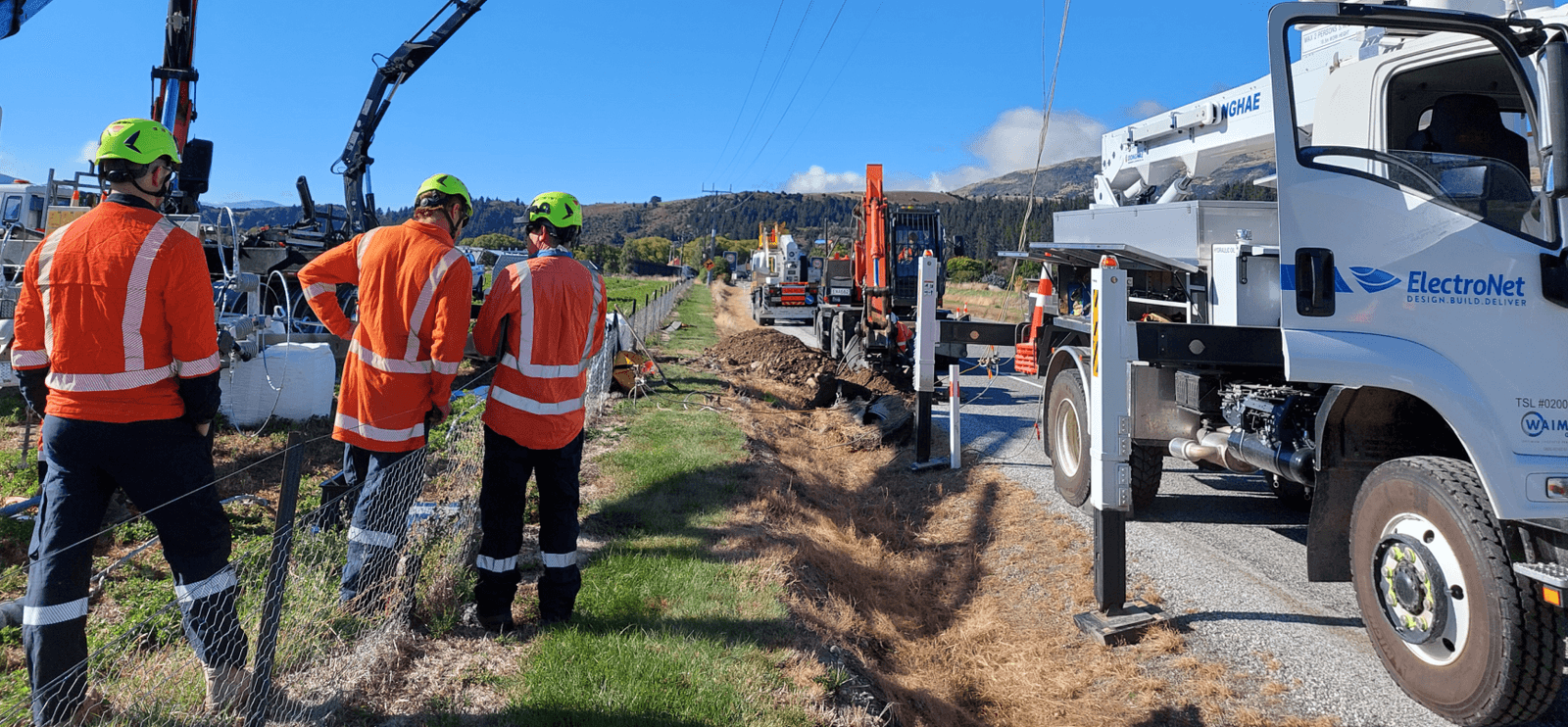 Home | ElectroNet Group