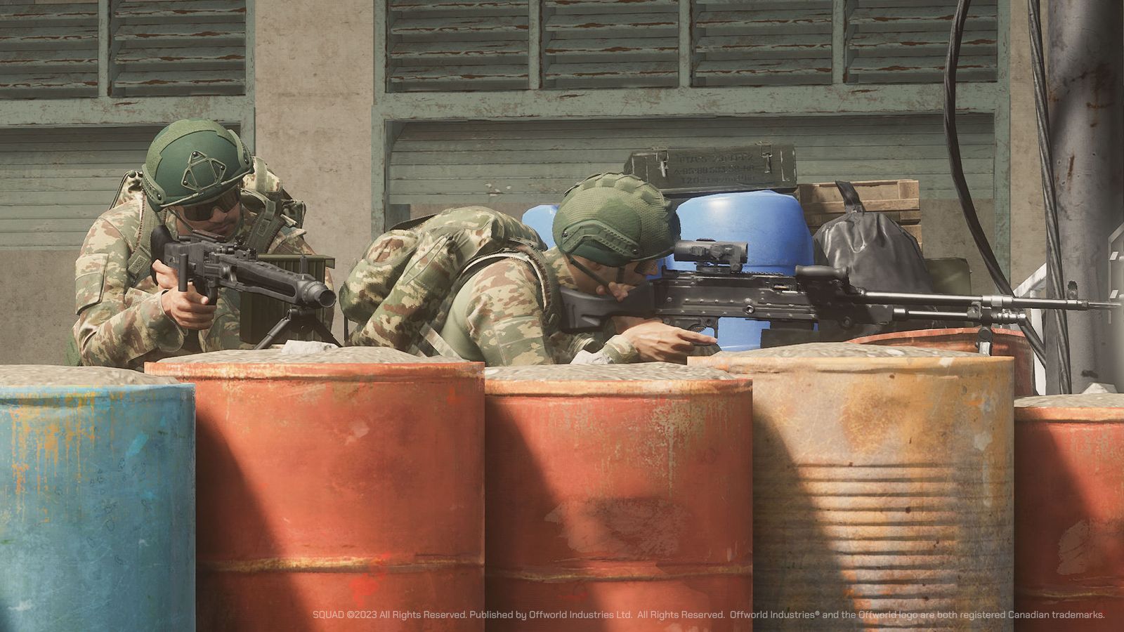 Squad - Communicate. Coordinate. Conquer.