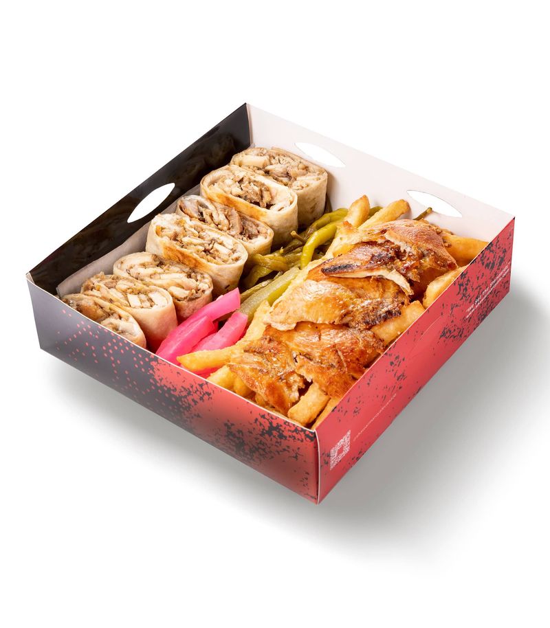 Our Menu -Shawarma Royale