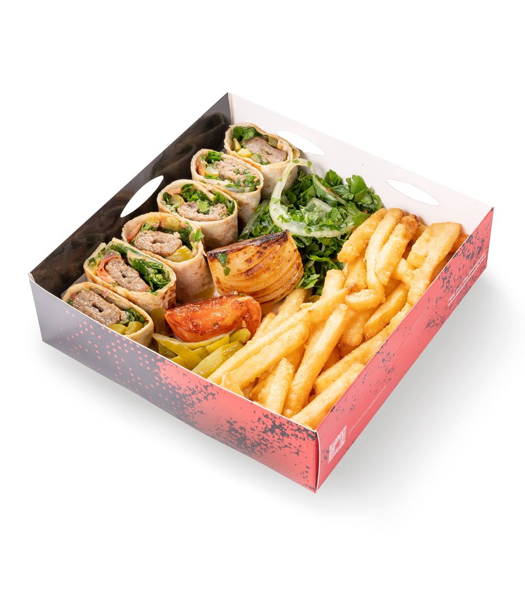 Our Menu -Shawarma Royale