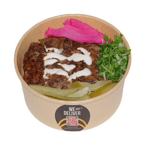 Our Menu -Shawarma Royale