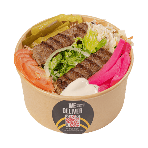 Our Menu -Shawarma Royale