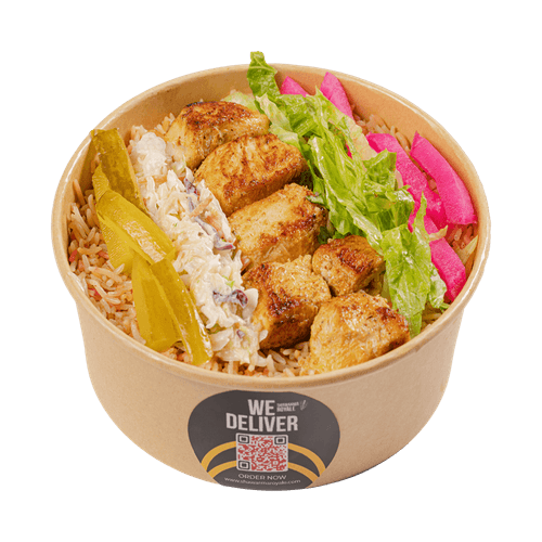 Our Menu -Shawarma Royale