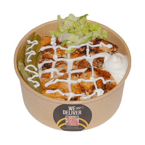 Our Menu -Shawarma Royale