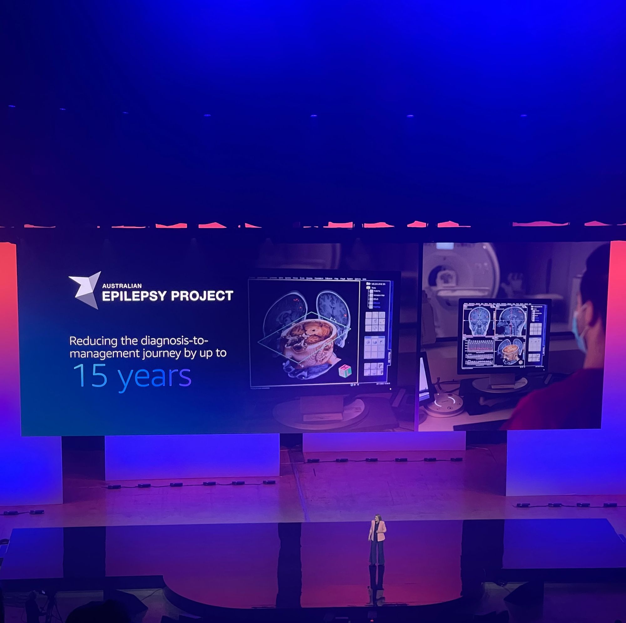 Meet the team - Australian Epilepsy Project