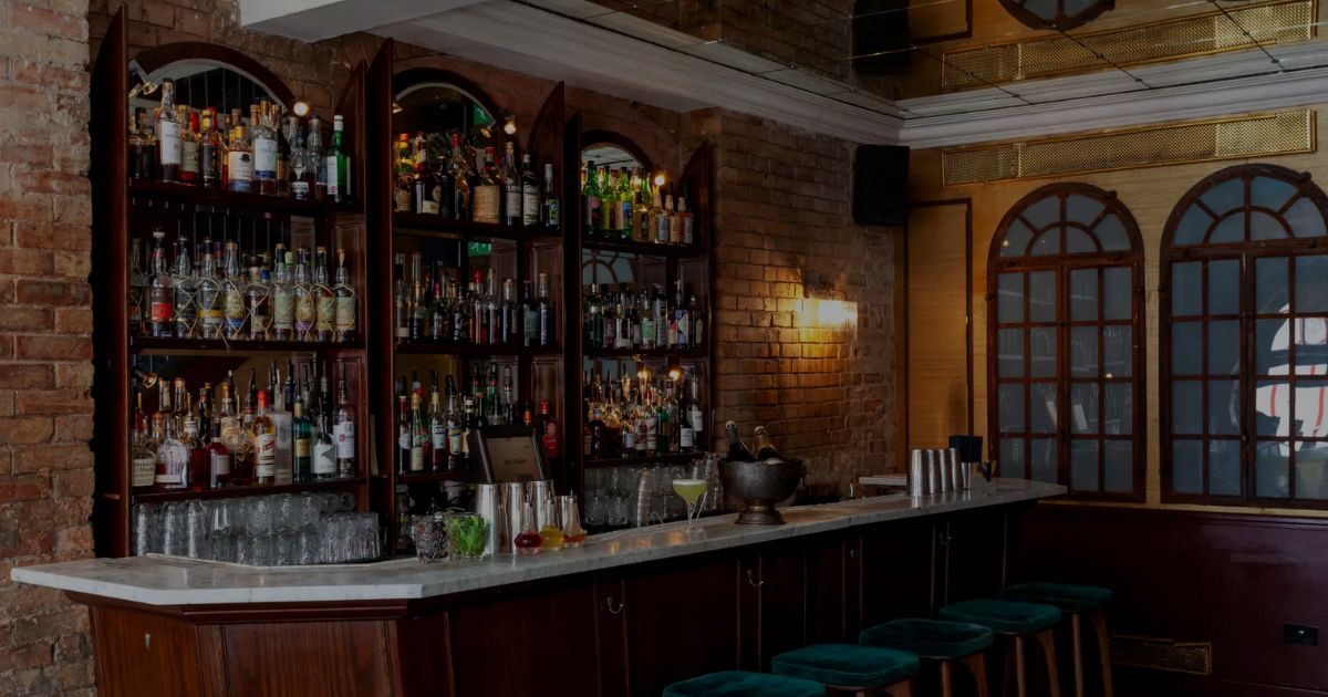 Experimental Cocktail Club New York