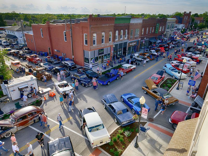Lawrenceburg KY - Kentucky Tourism