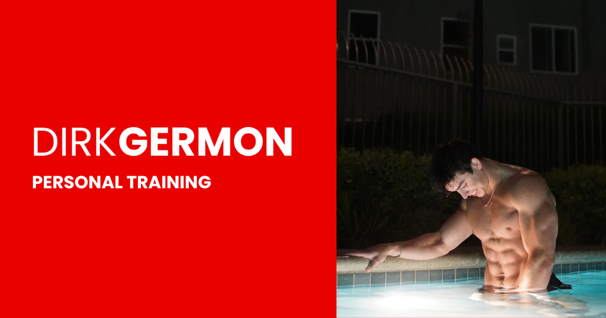 Dirk Germon | Online Personal Fitness Trainer