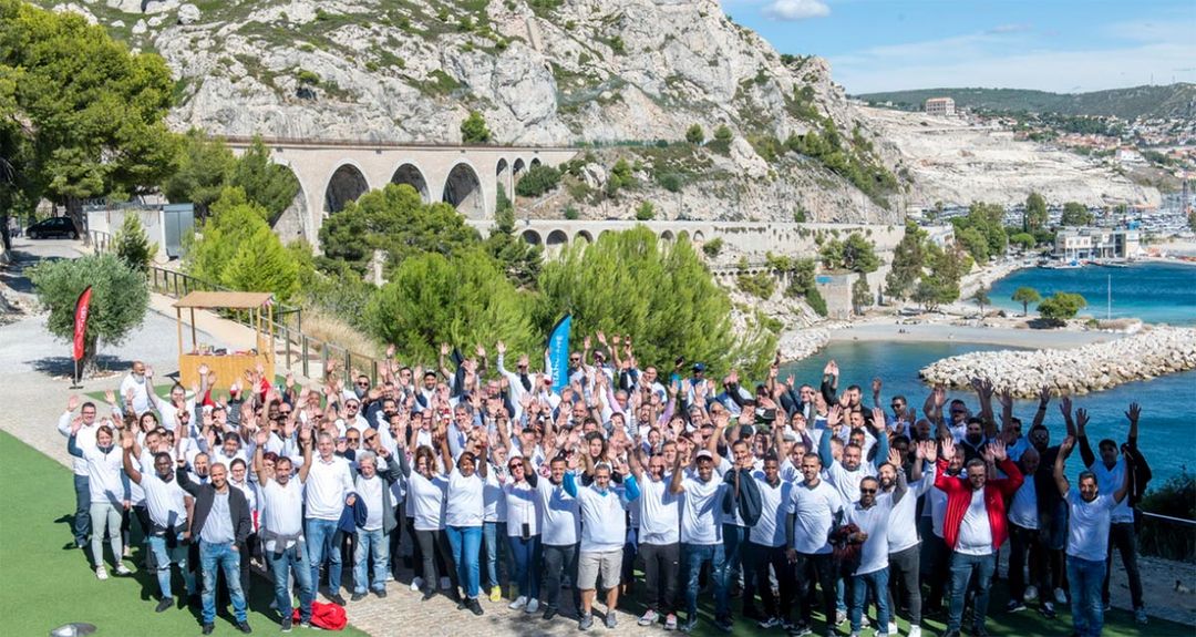 Les agences en région PACA du Groupe Omnium