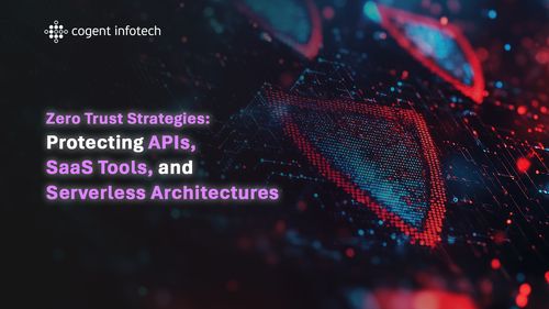 Cogent | Case Study | IT Modernization Consulting Services