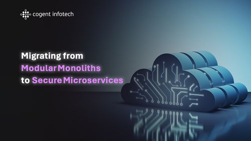 Cogent | Blog | Modular Monoliths: Why Teams are Rolling Back ...
