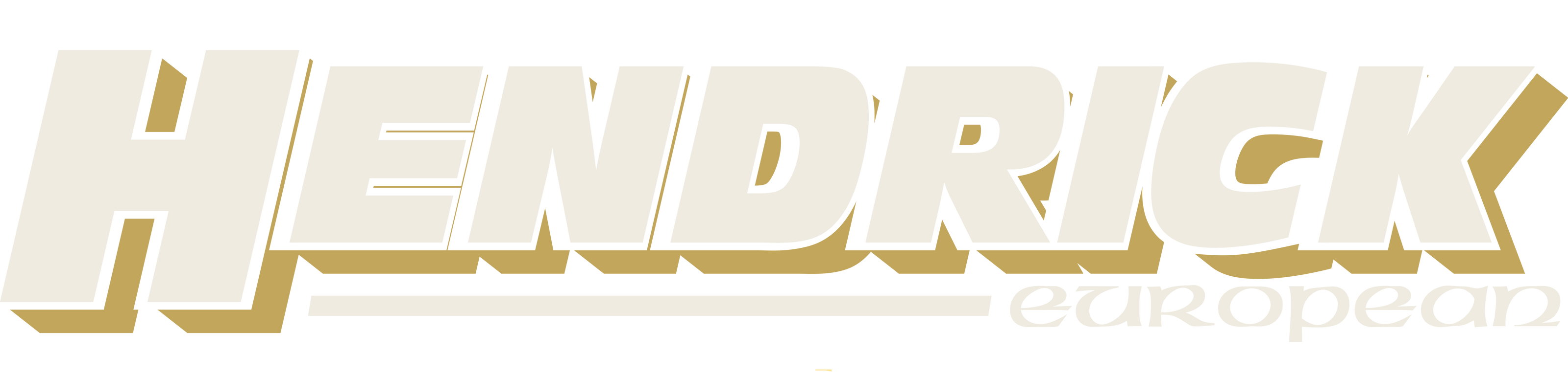 Contact Hendrick European