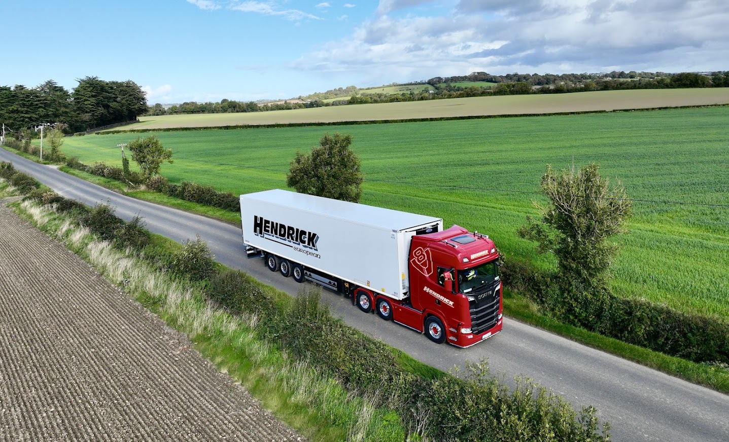 Hendrick European - Transport and Distribution