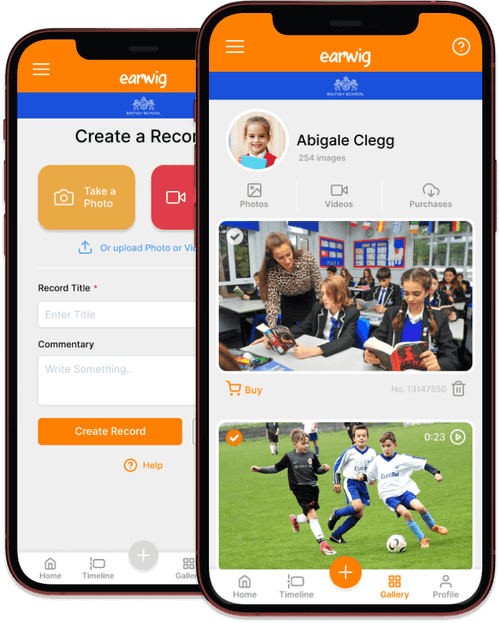 Teaching Evidence | Earwig Academic Special Schools & SENCOs Software