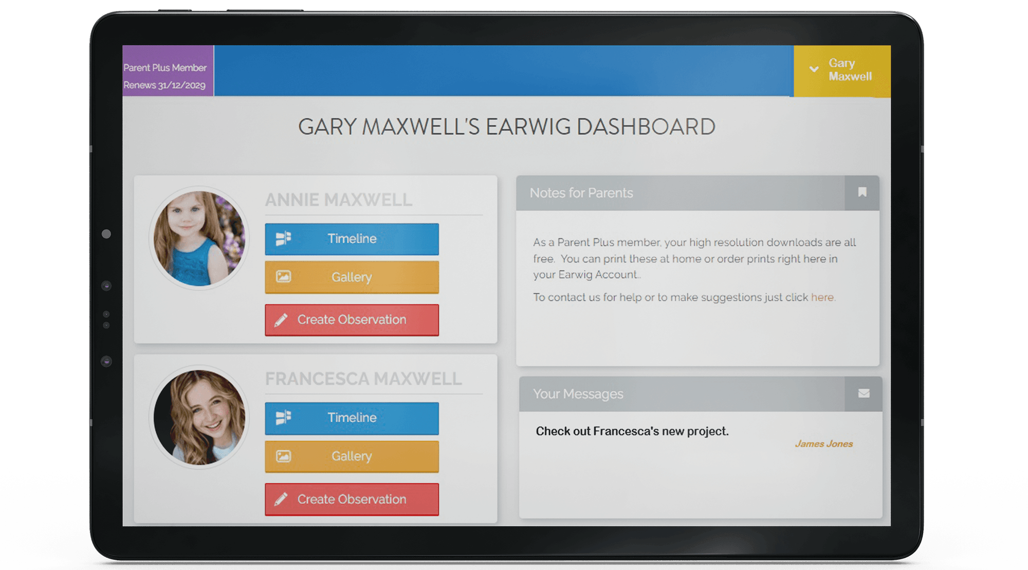 Earwig for parents & carers | Earwig Academic Special Schools & SENCOs ...