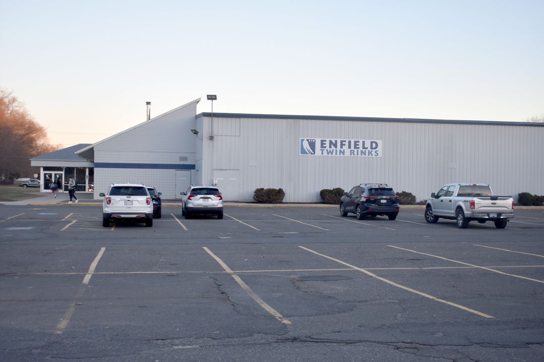 Enfield Twin Rinks - Home