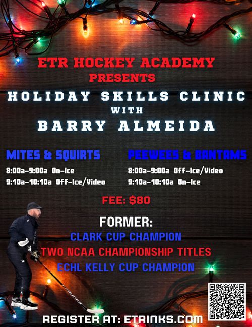 Enfield Twin Rinks - Hockey