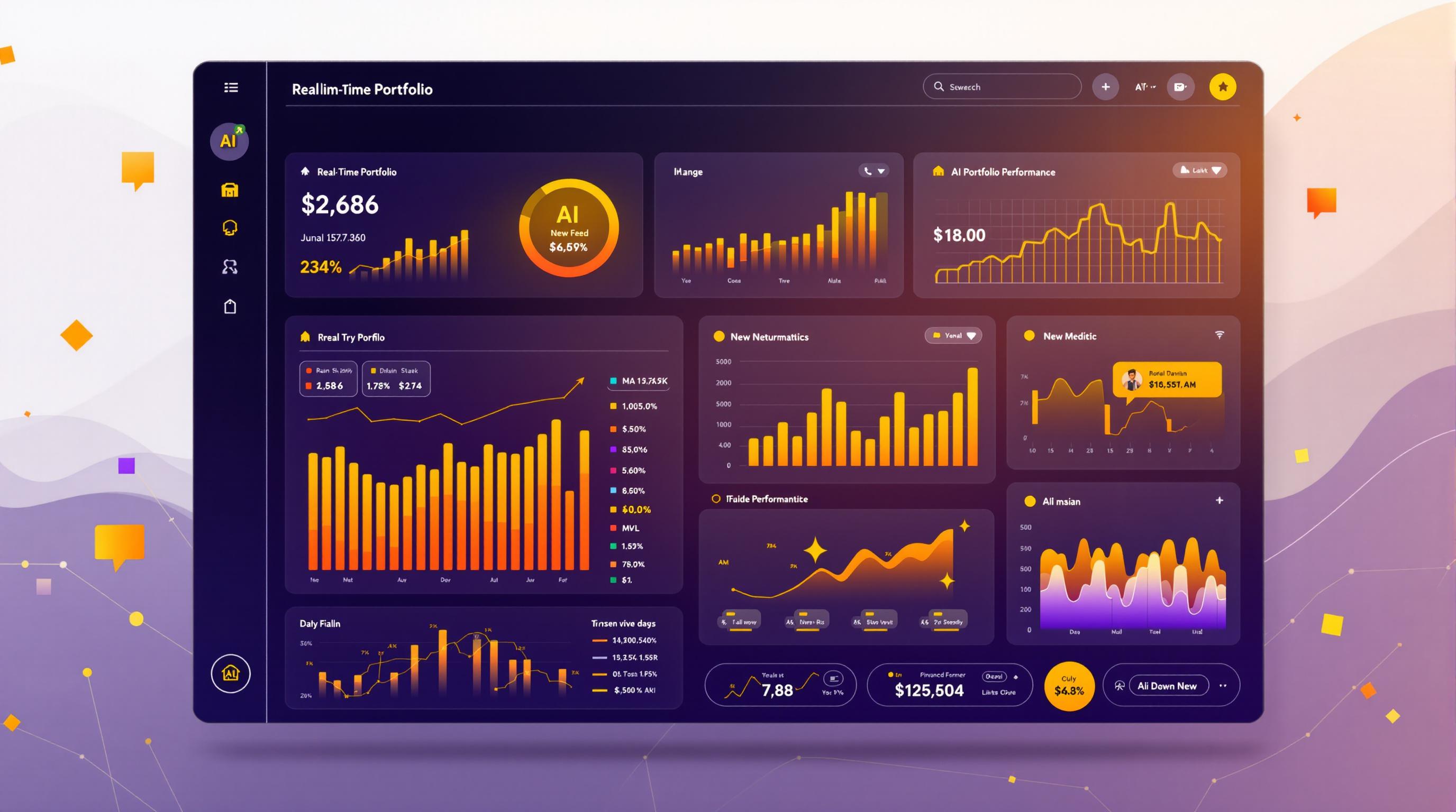 Top 8 AI Tools for Portfolio Performance Tracking
