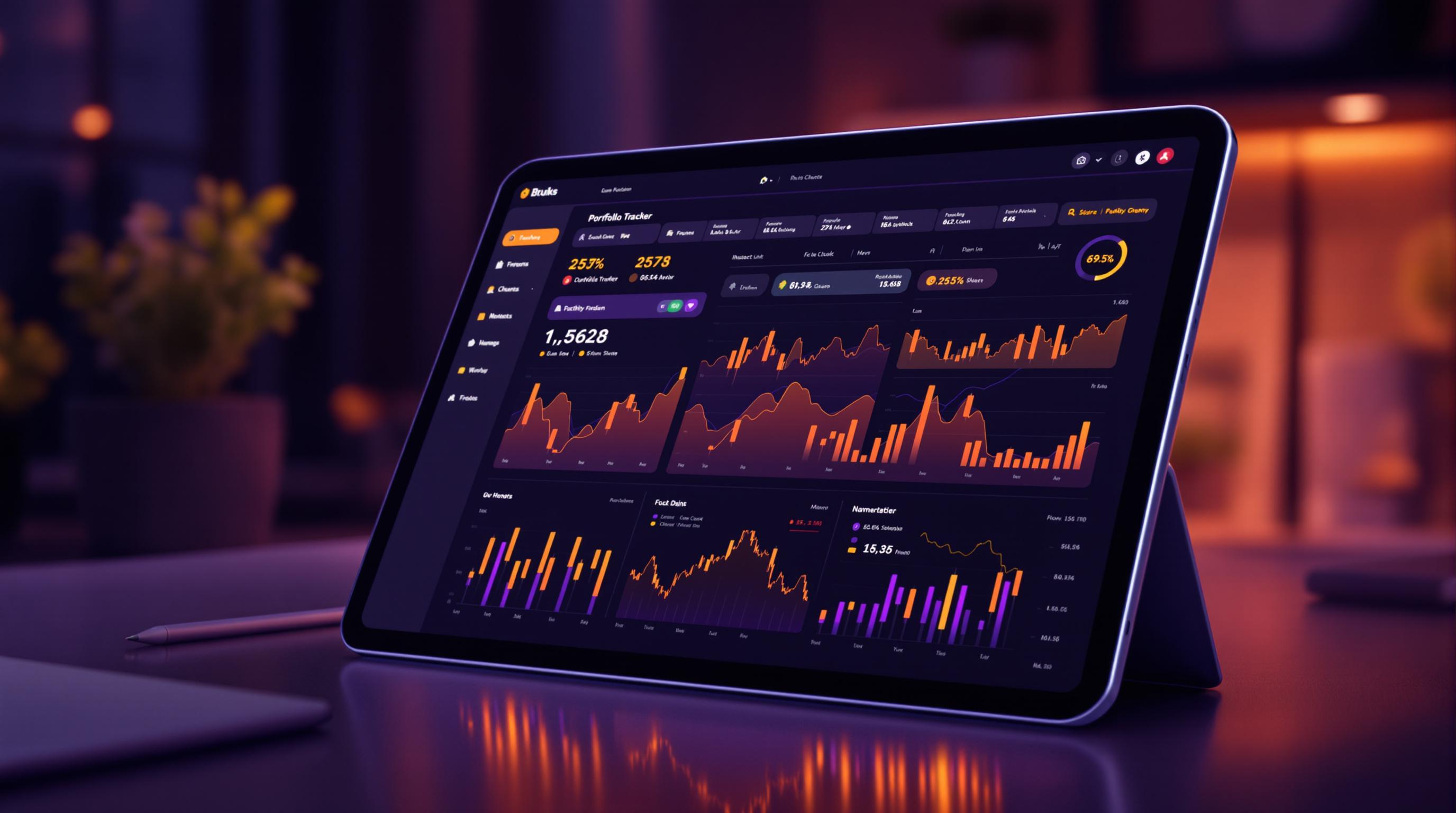 The 8 Best Portfolio Tracker Solutions for 2025