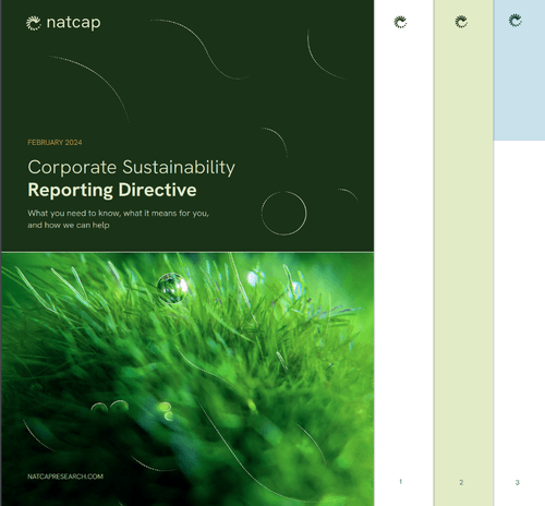 Natcap | The simple way to measure, report and act on nature-risk