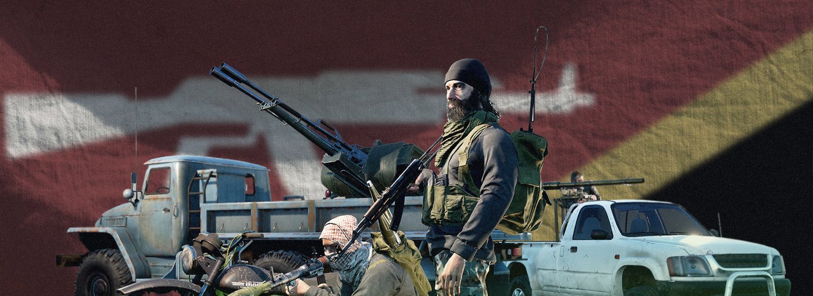 Squad - Communicate. Coordinate. Conquer.