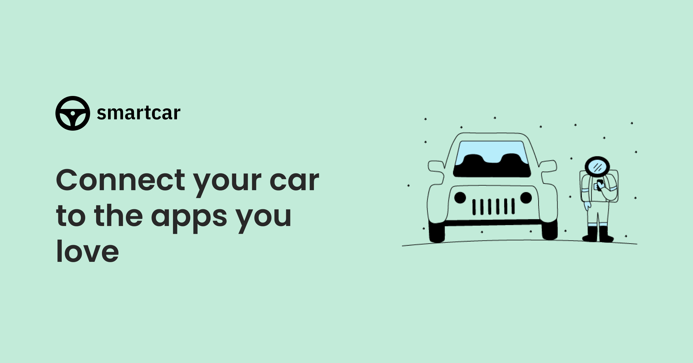 Benefits for vehicle owners · Smartcar