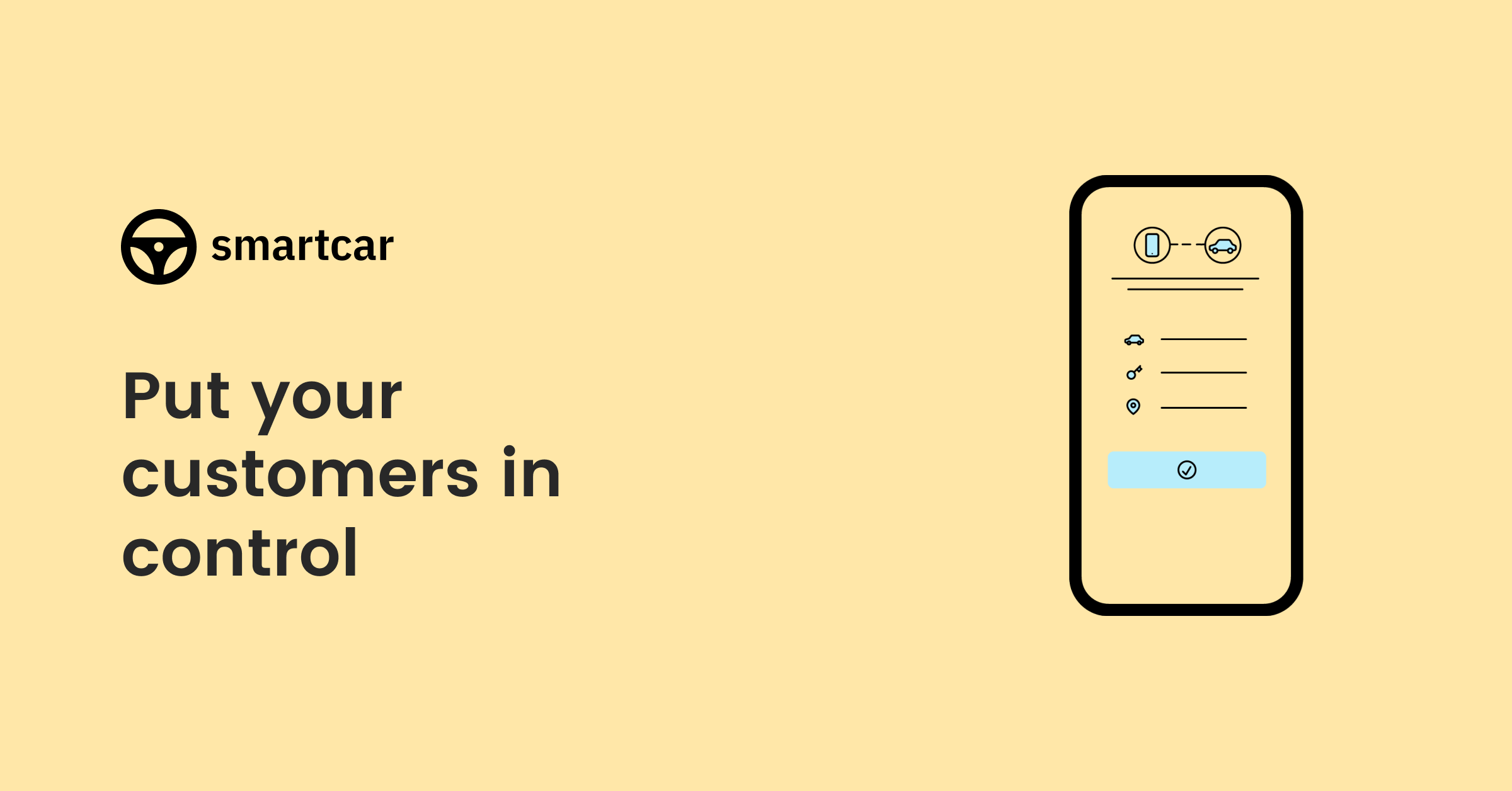 Smartcar Connect · Producto · Smartcar