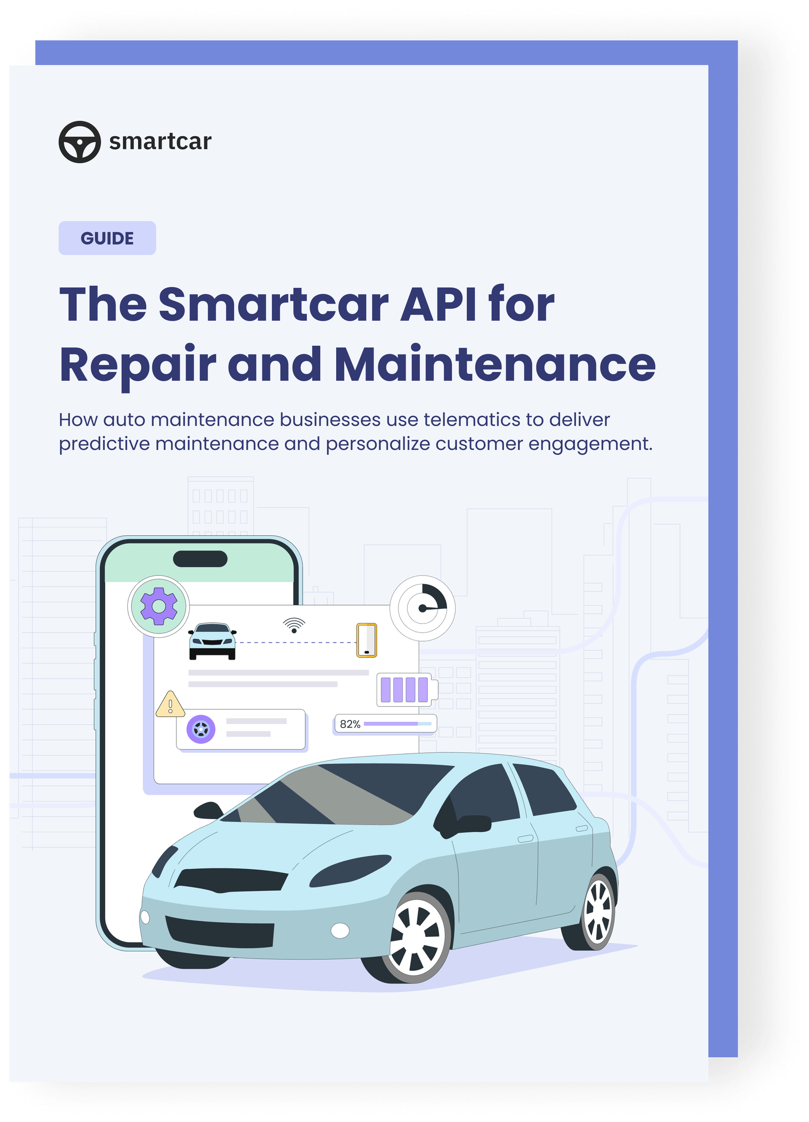 Guide: The Smartcar API for Repair and Maintenance
