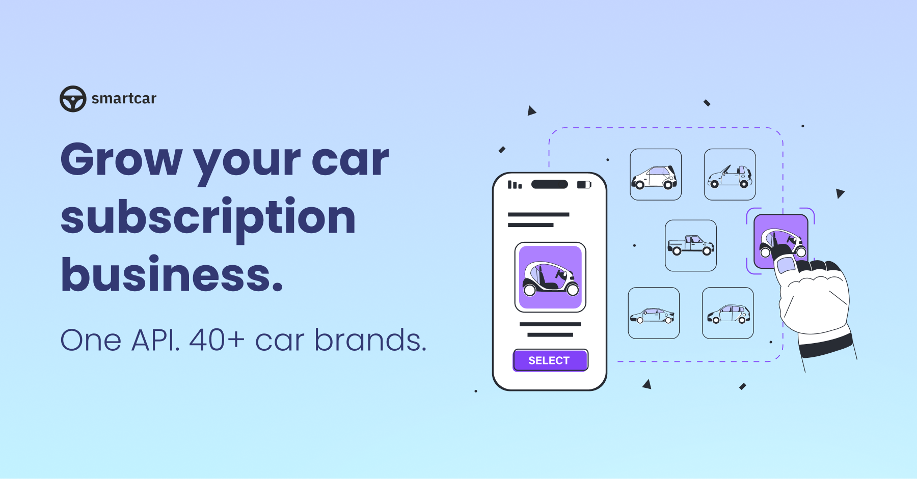 Road Usage Charge · Solutions · Smartcar