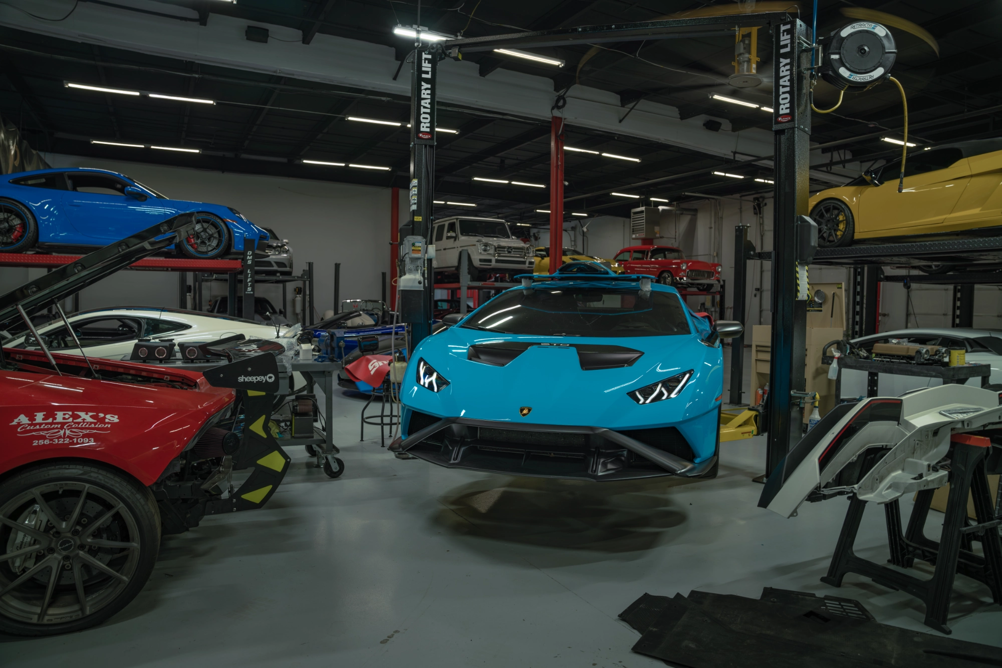 Exotic Autosport | Middle Tennessee Exotic Auto Repair