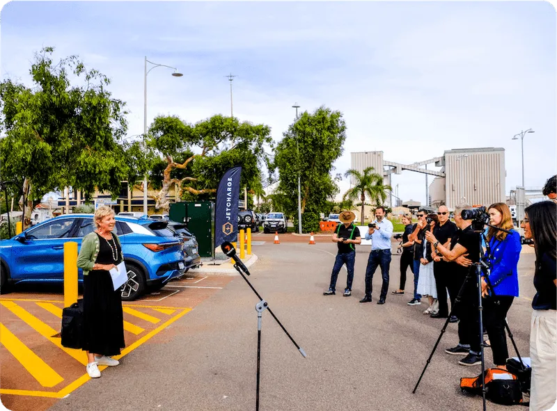 Case Studies | Chargefox