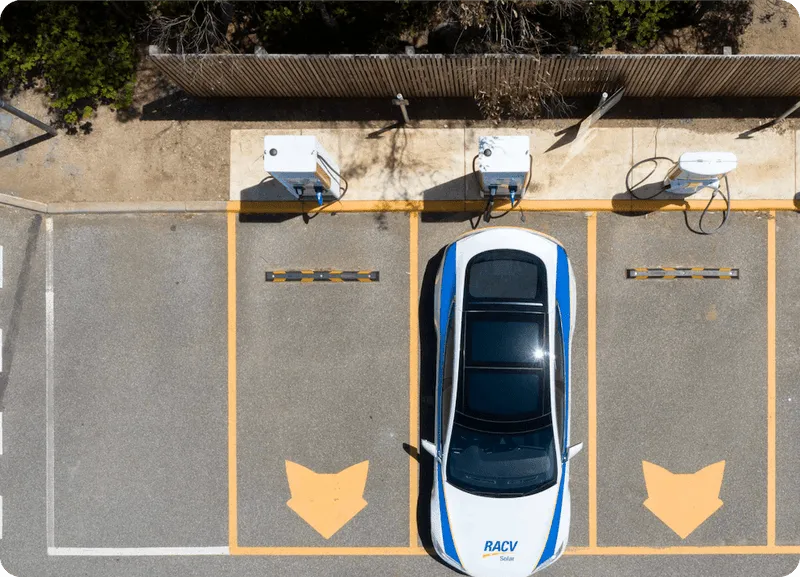 Member Programs | Chargefox