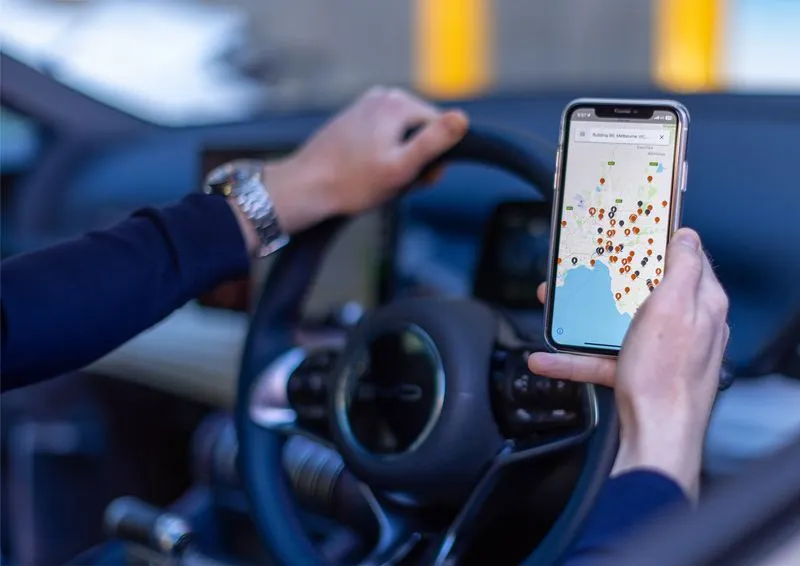 Australia's EV charging platform | Chargefox