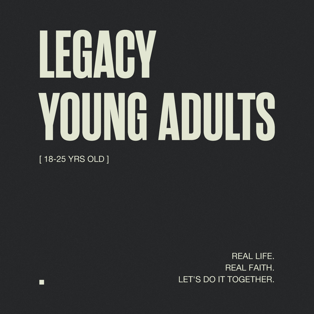Home - Legacy Church AZ