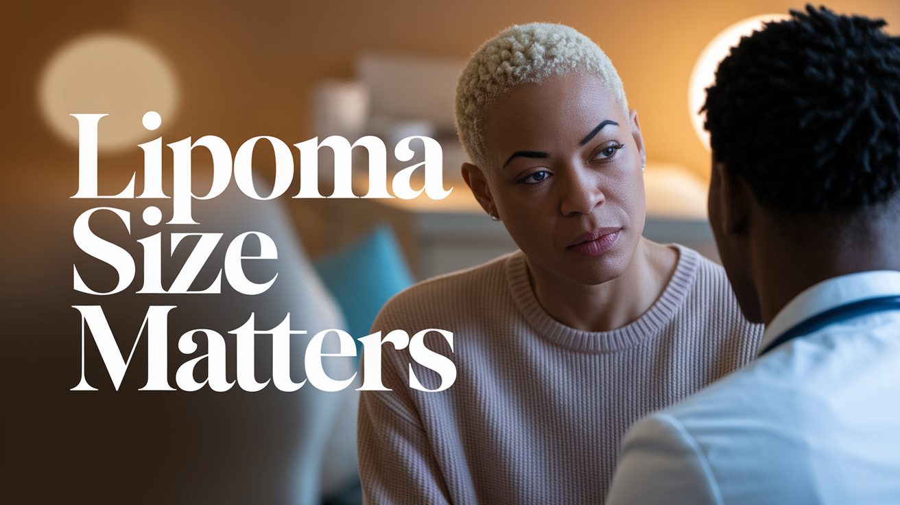 Lipoma Size Matters: When to Consider Removal | Expert Guide