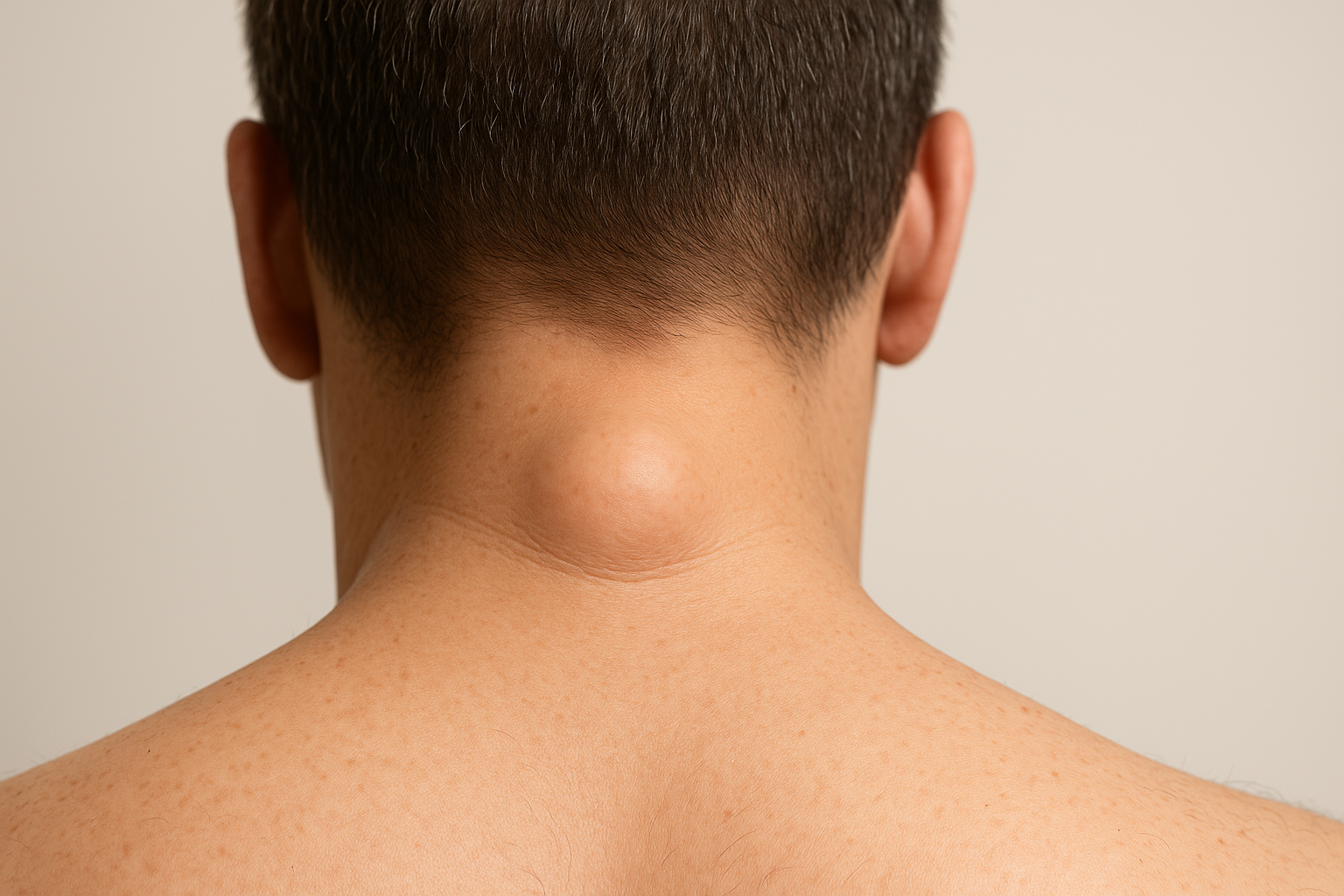 Lipoma Back of Neck: Complete Removal Guide 2025