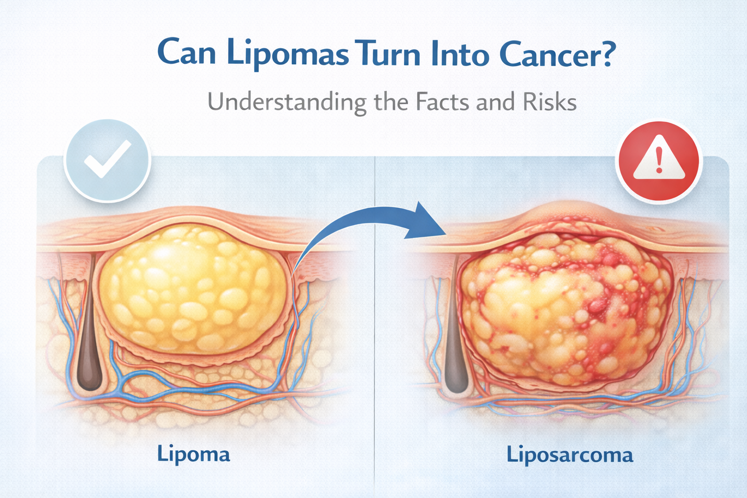 Can Lipomas Turn Into Cancer? Facts & Expert Answers 2025