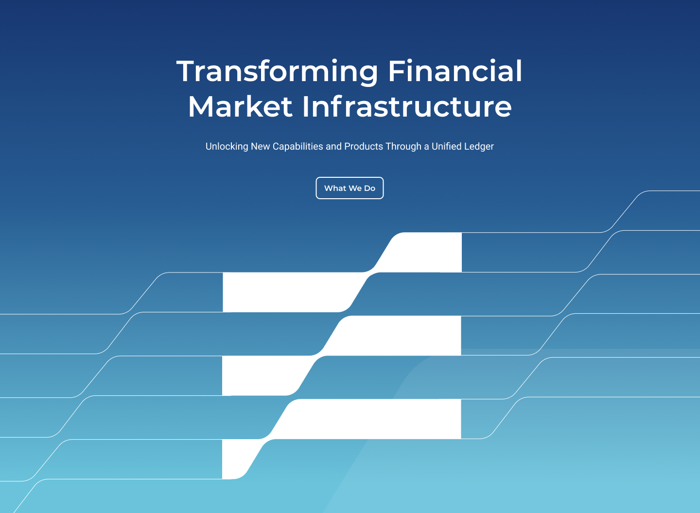 Partior | Transforming Financial Market Infrastructure