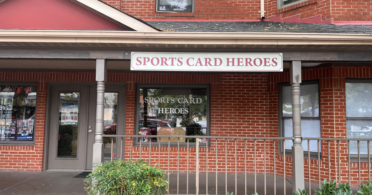 Sports Card Heroes | Your Ultimate Sports Card Shop