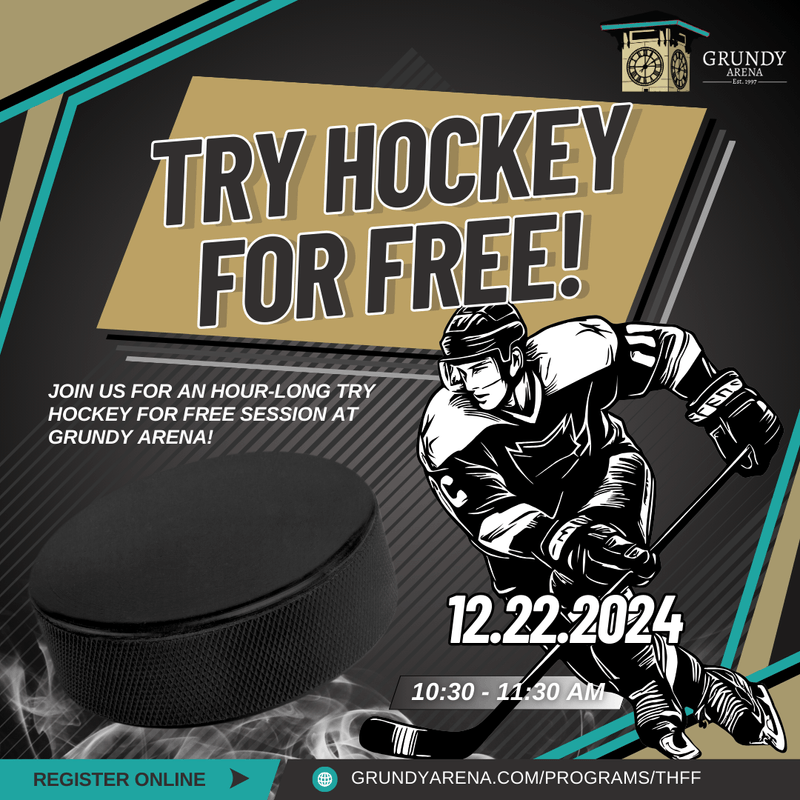 Grundy Arena - Hockey