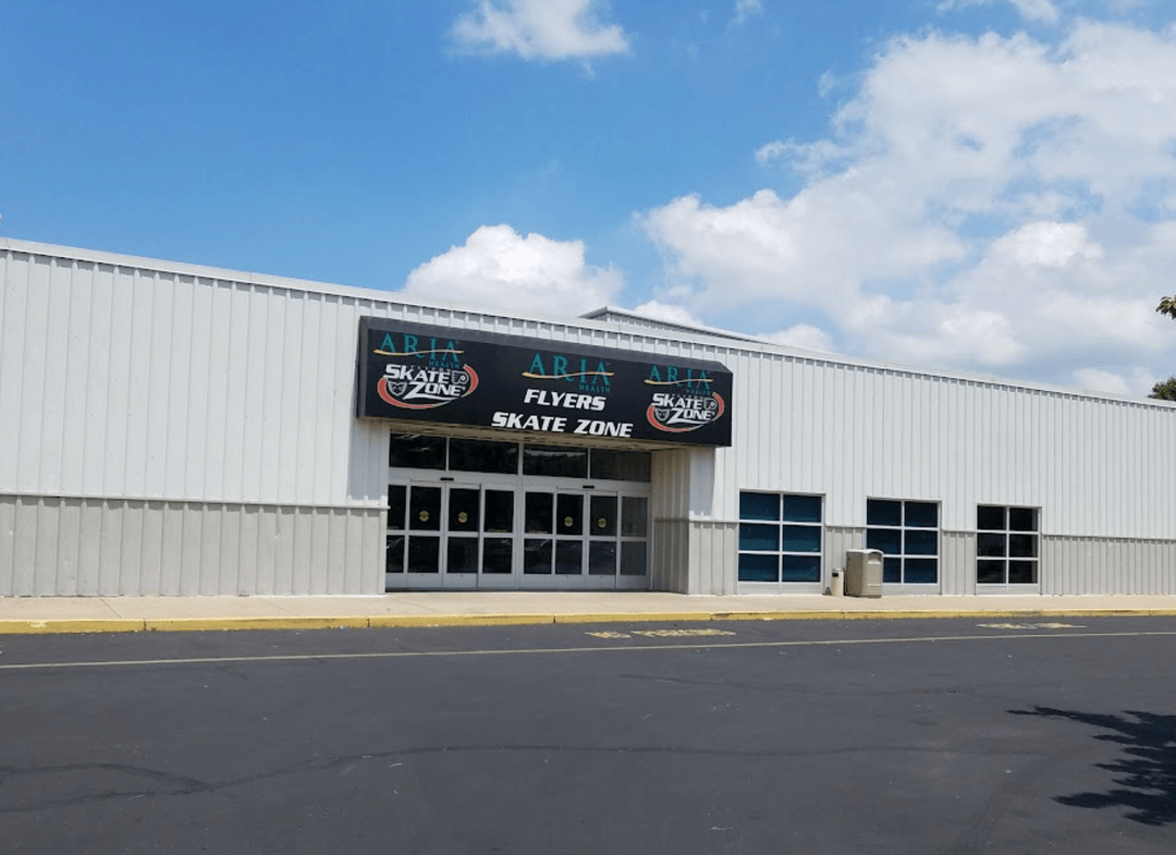 Northeast Skate Zone - Arena Overview