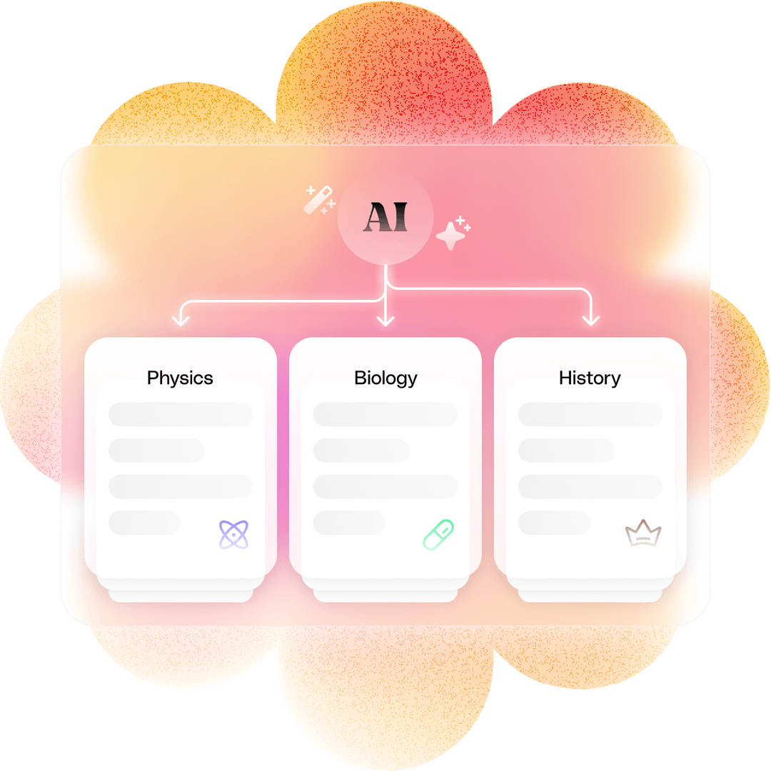 Slay School | AI Study Note Taker & Flashcard Maker