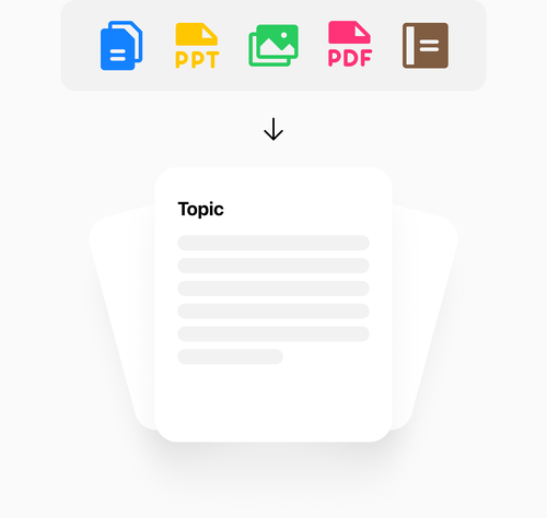 Slay School | AI Study Note Taker & Flashcard Maker