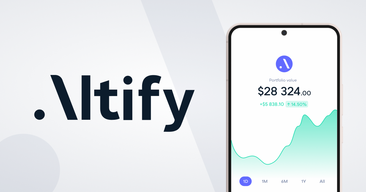 Altify - Making alternative investments easy