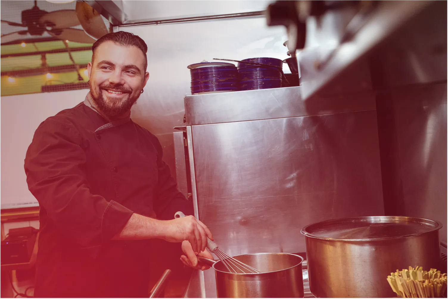 Chef pâtissier / Cheffe pâtissière: fiche métier